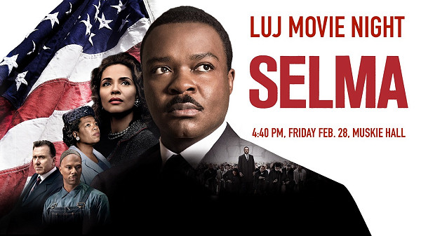 LUJ Movie Night!